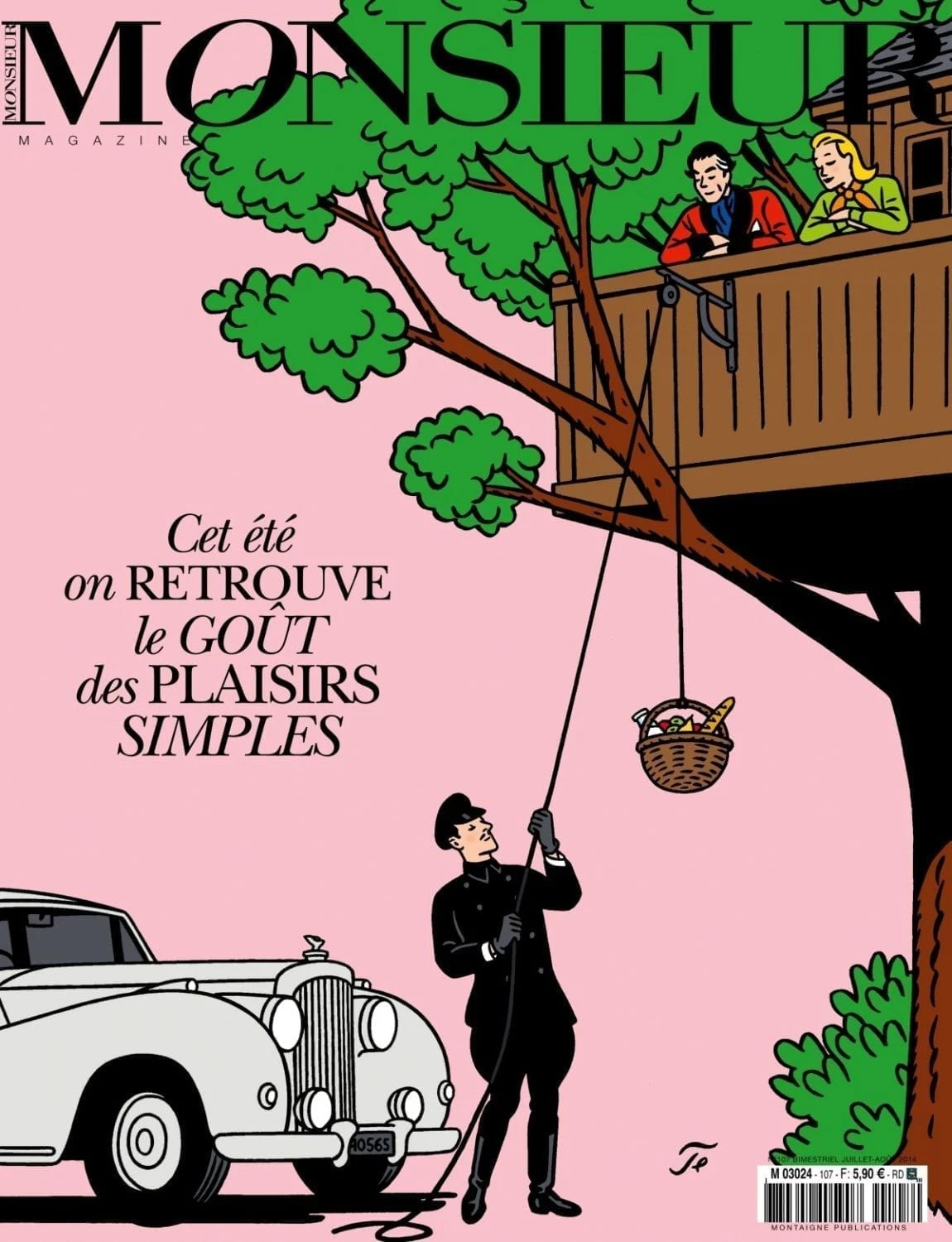 Magazines | Monsieur