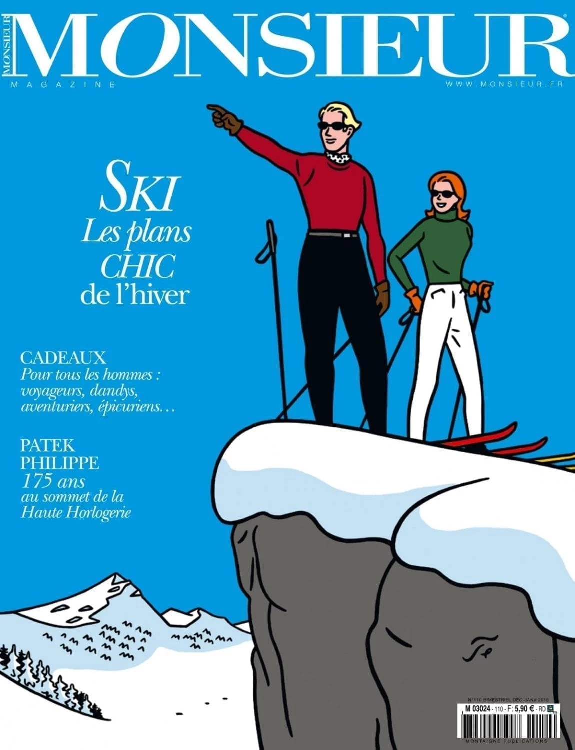 Magazines | Monsieur