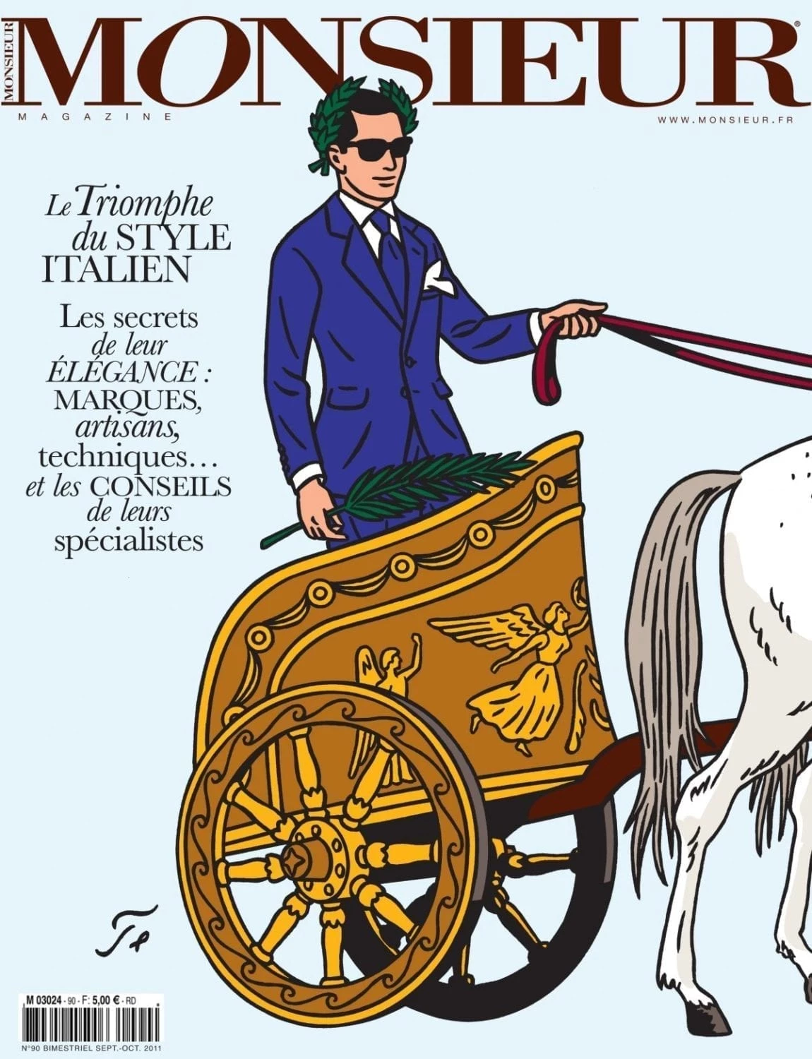 Magazines | Monsieur