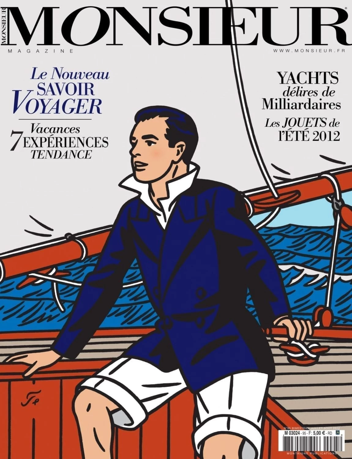 Magazines | Monsieur