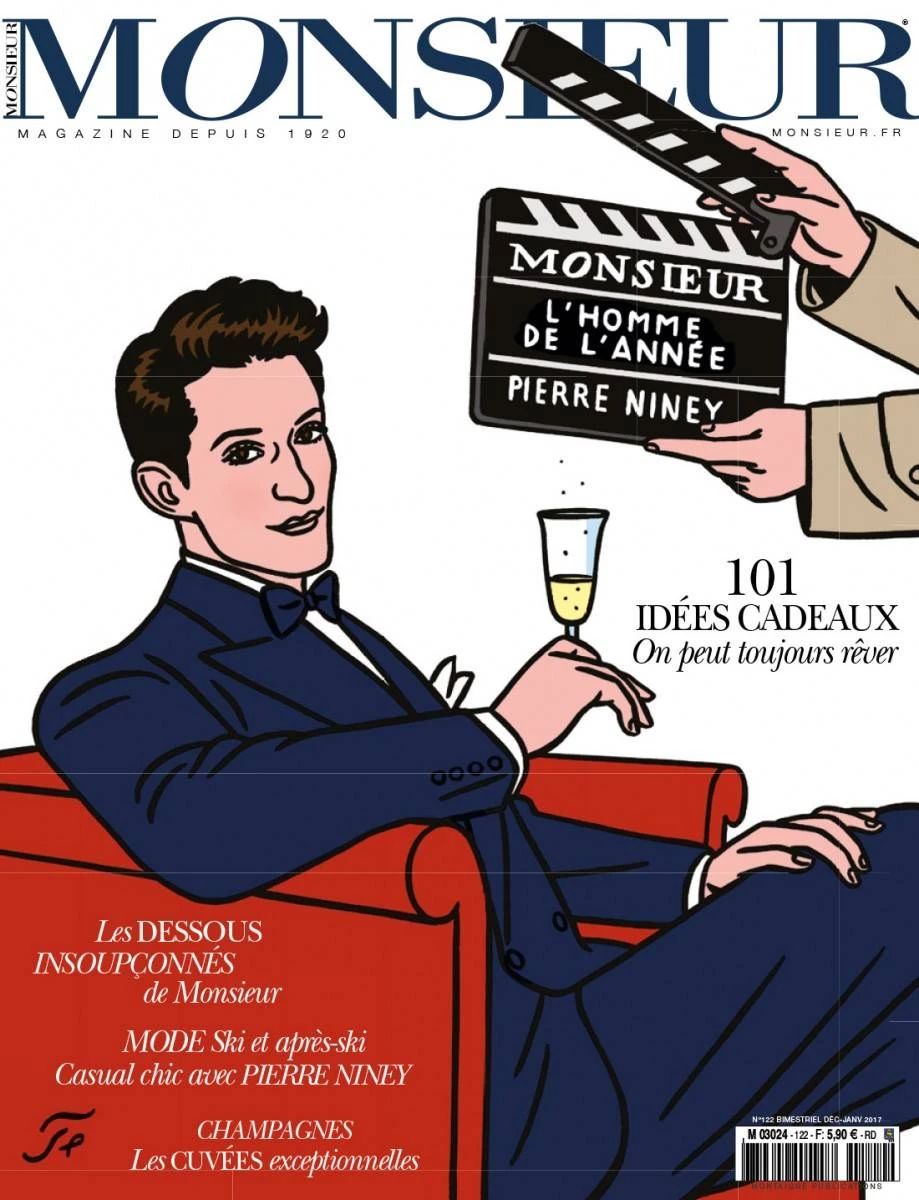 Magazines | Monsieur